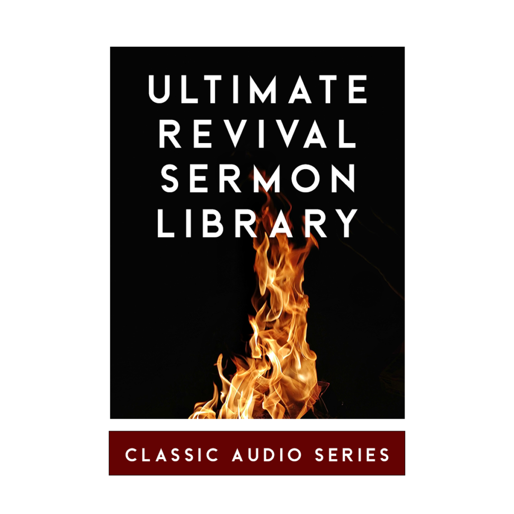 Ultimate Revival Sermon Library - Caleb Cooper Ministries