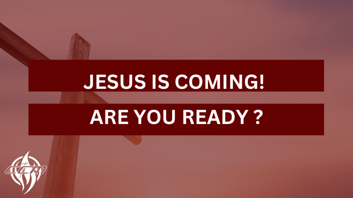 Jesus is Coming! Are You Ready? - Caleb Cooper Ministries